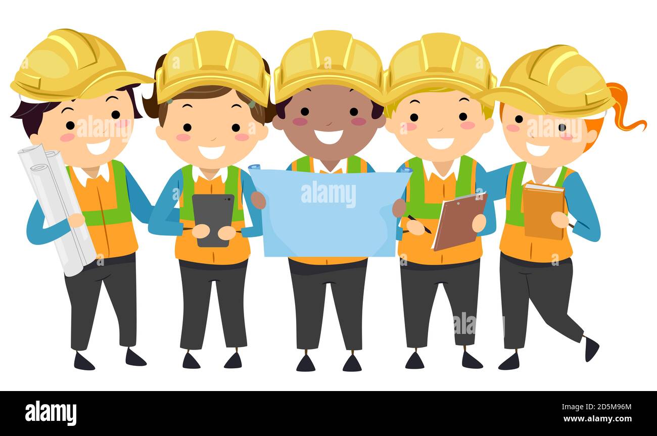 Building doodle clipart hi-res stock photography and images - Alamy