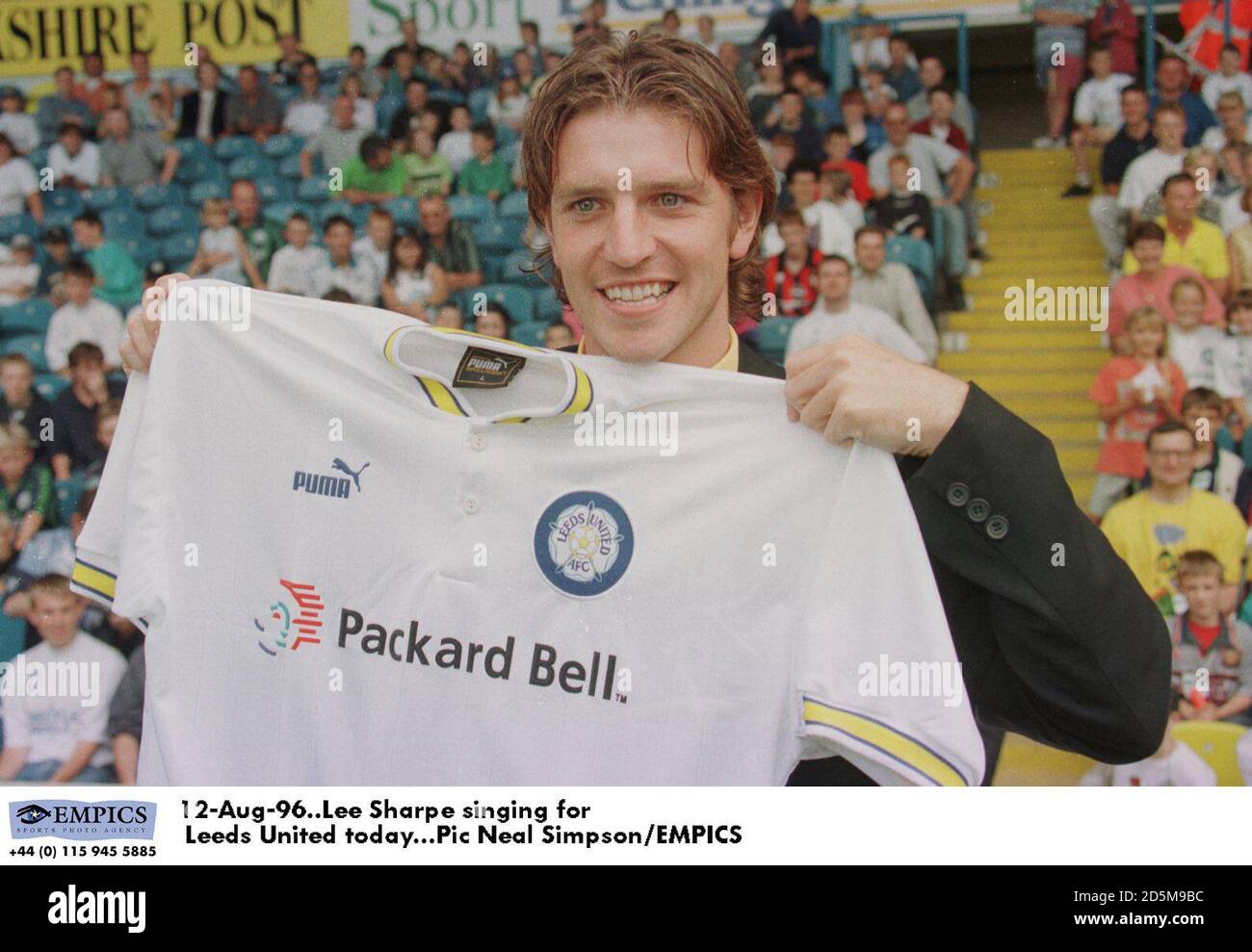 Lee sharpe hi-res stock photography and images - Alamy