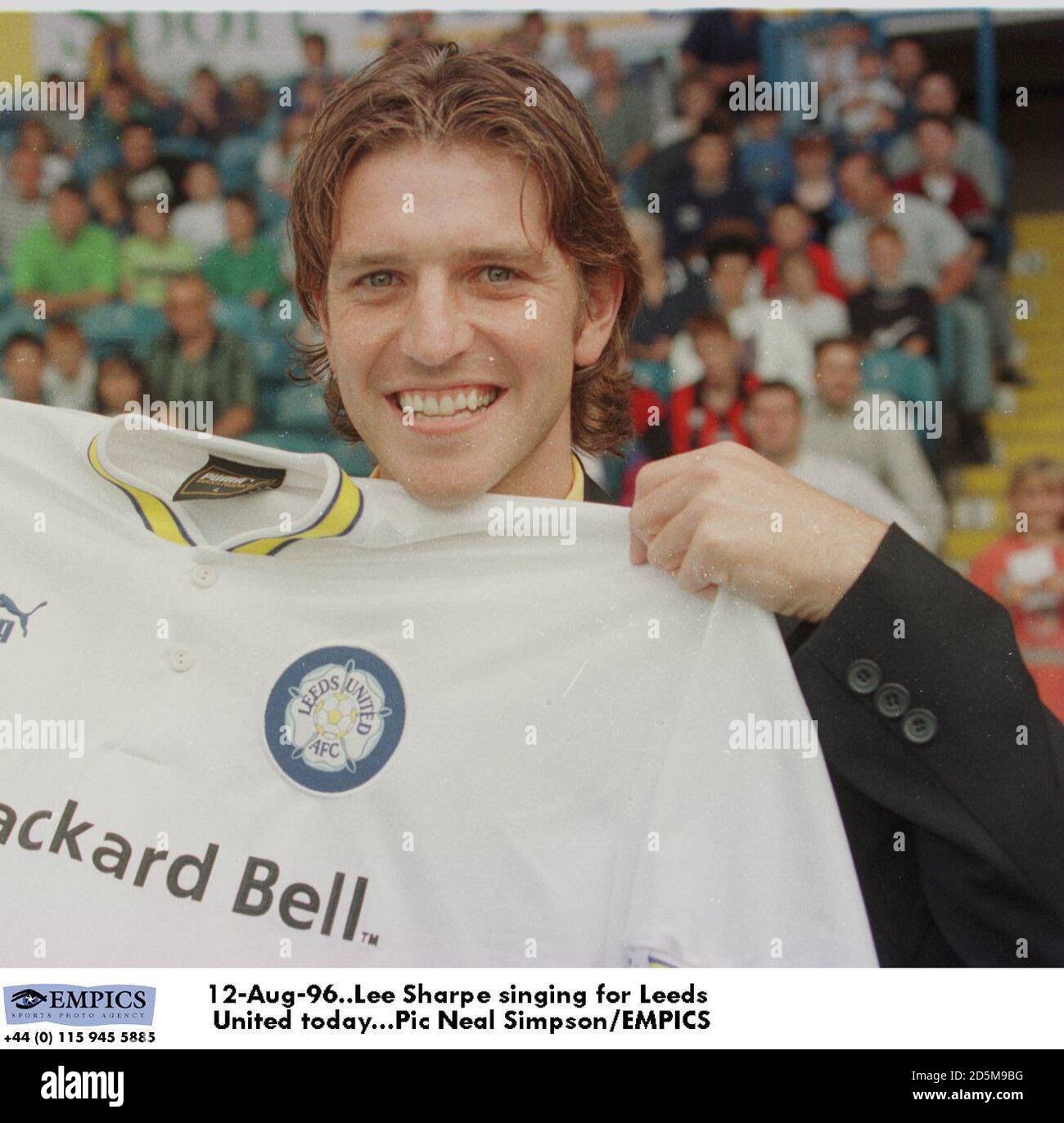 Lee sharpe hi-res stock photography and images - Alamy