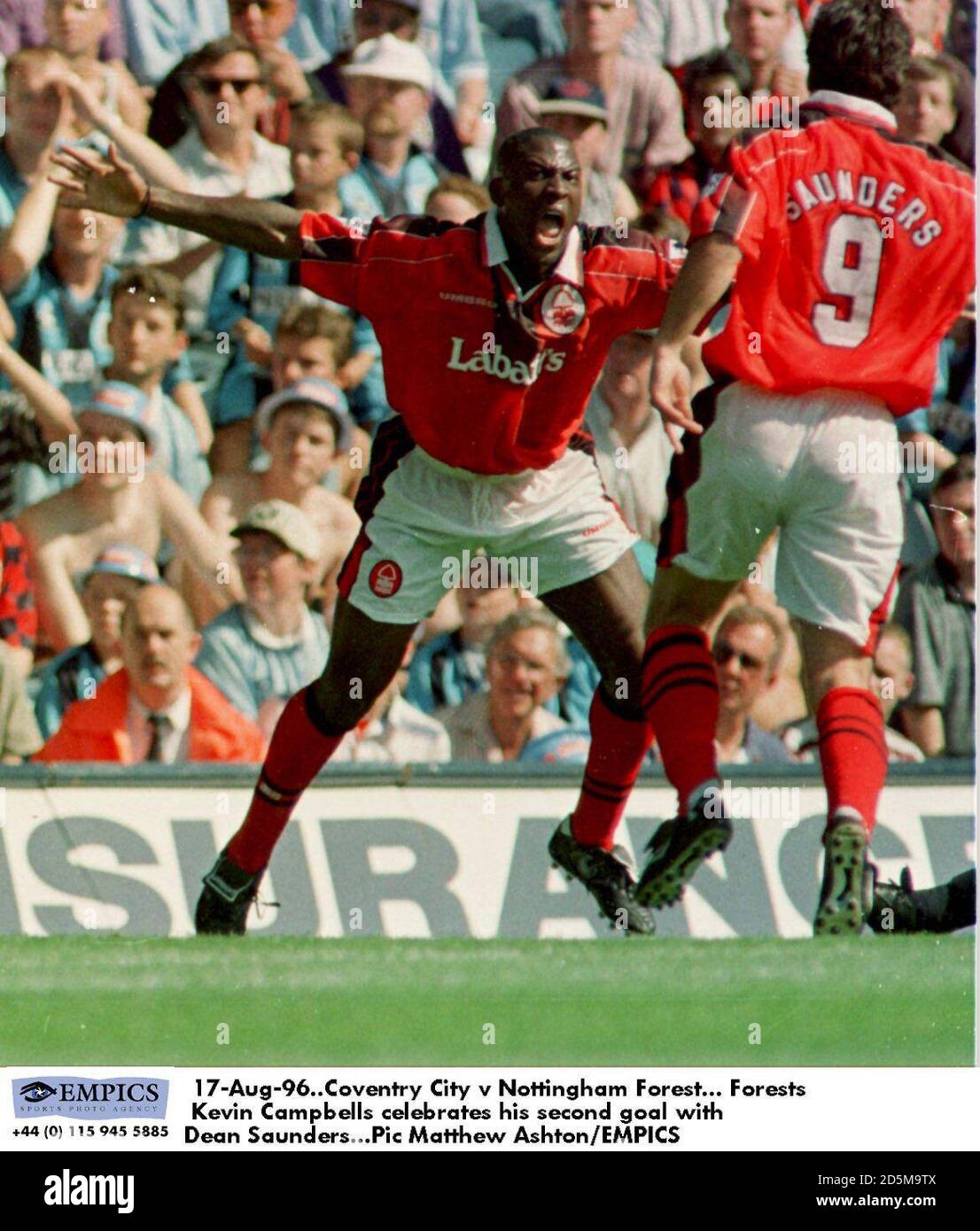 Dean campbell goal hi-res stock photography and images - Alamy