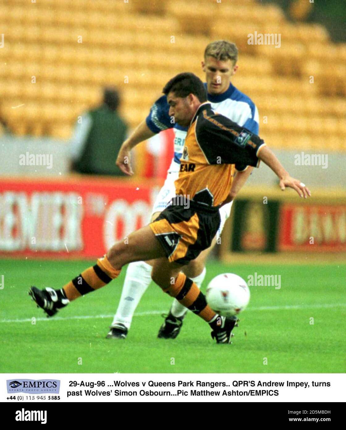 Andy thompson hi-res stock photography and images - Alamy