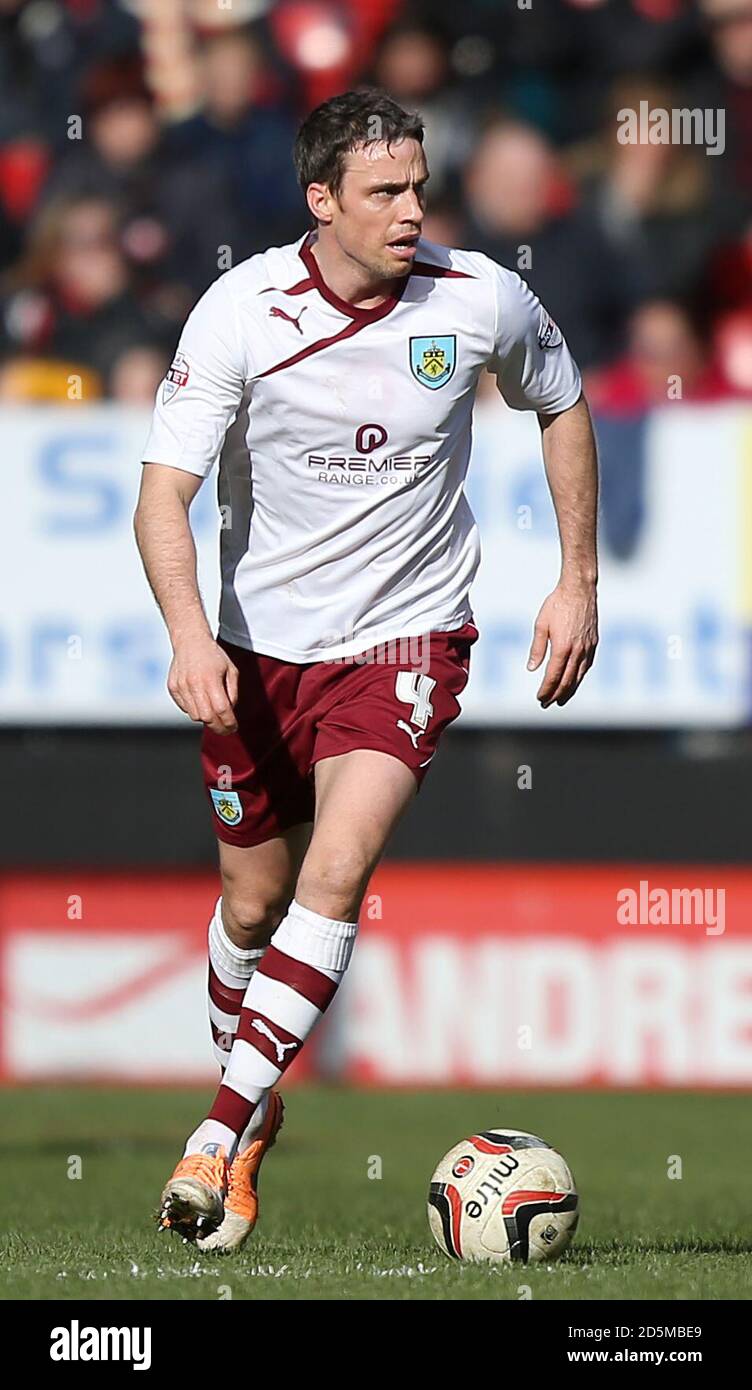 Michael duff burnley hi-res stock photography and images - Alamy