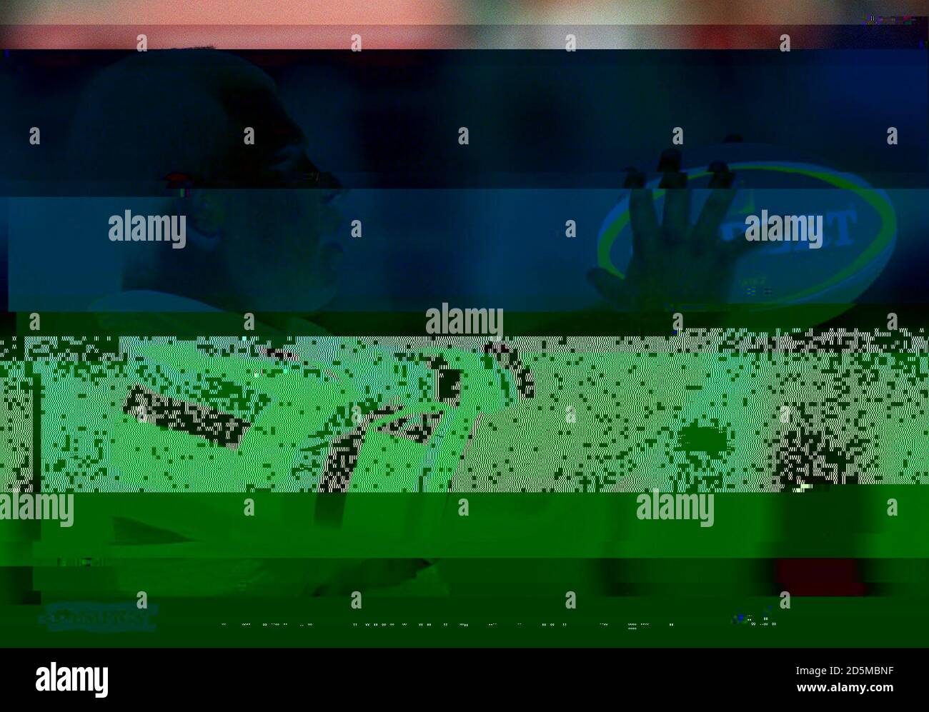 Richard Cockerill, Leicester Tigers Stock Photo - Alamy