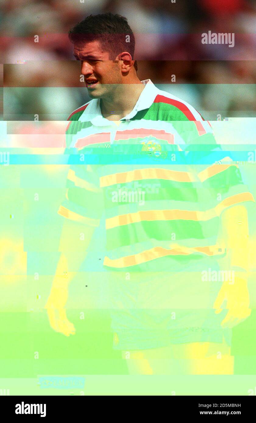 Will johnson leicester tigers hi-res stock photography and images - Alamy
