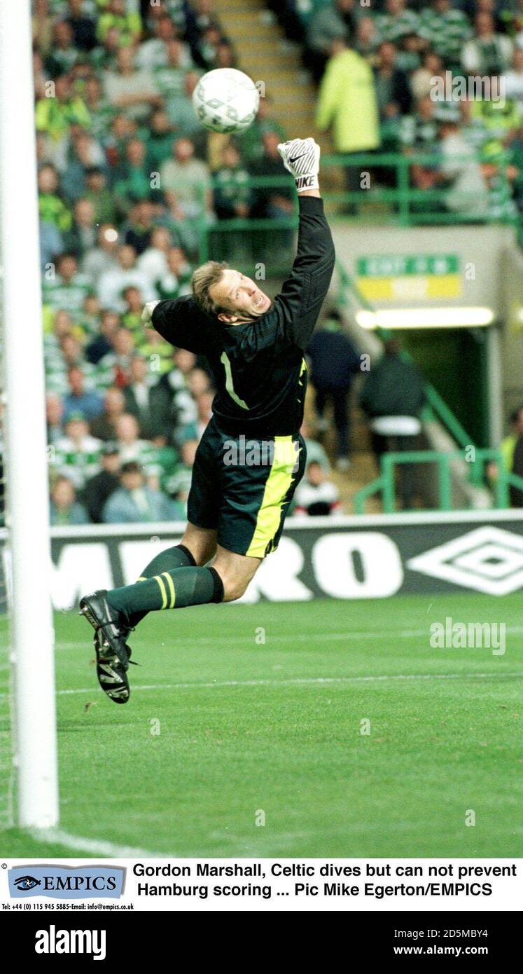 Gordon marshall hi-res stock photography and images - Alamy