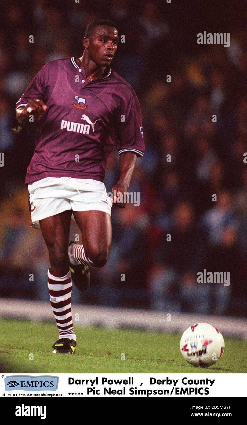 Darryl powell hi-res stock photography and images - Alamy