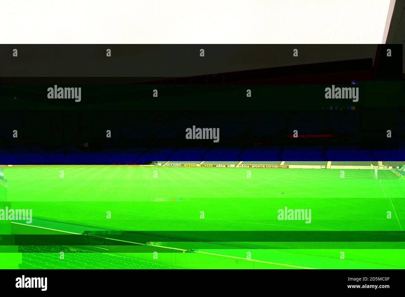 Ibrox Stadium - home of Glasgow Rangersr Stock Photo - Alamy