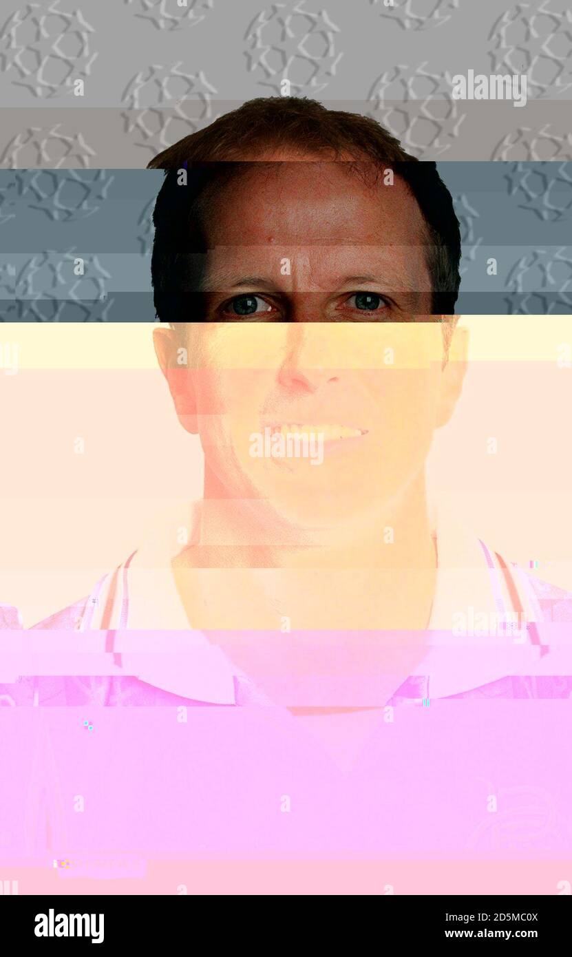 Trevor Steven, Glasgow RangersrRESTRICTED SYNDICATION OF UCL PORTRAITS ...