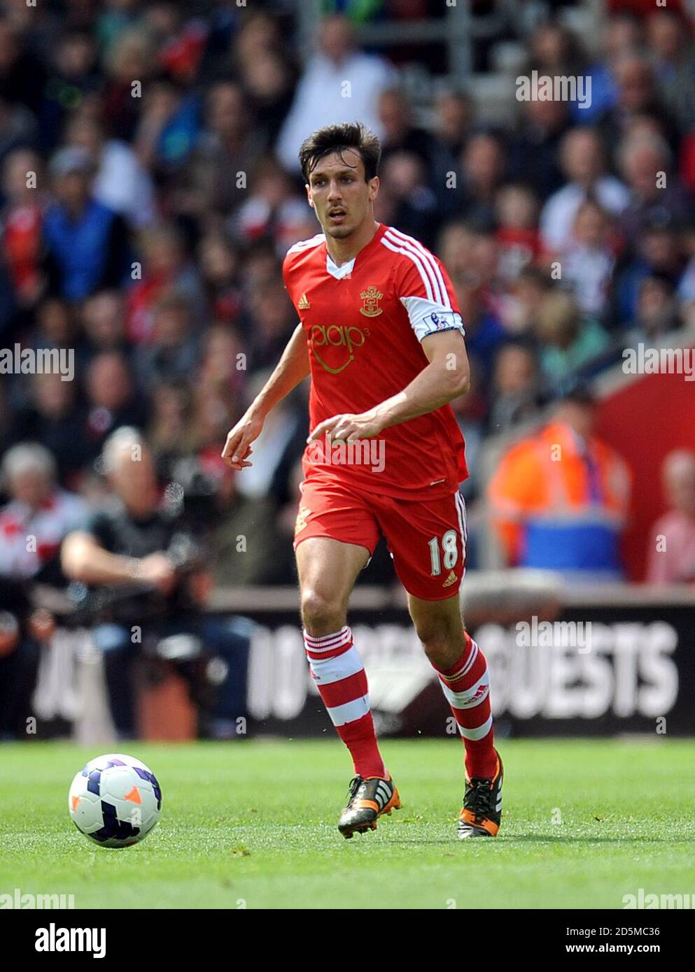 Jack cork southampton hi-res stock photography and images - Alamy