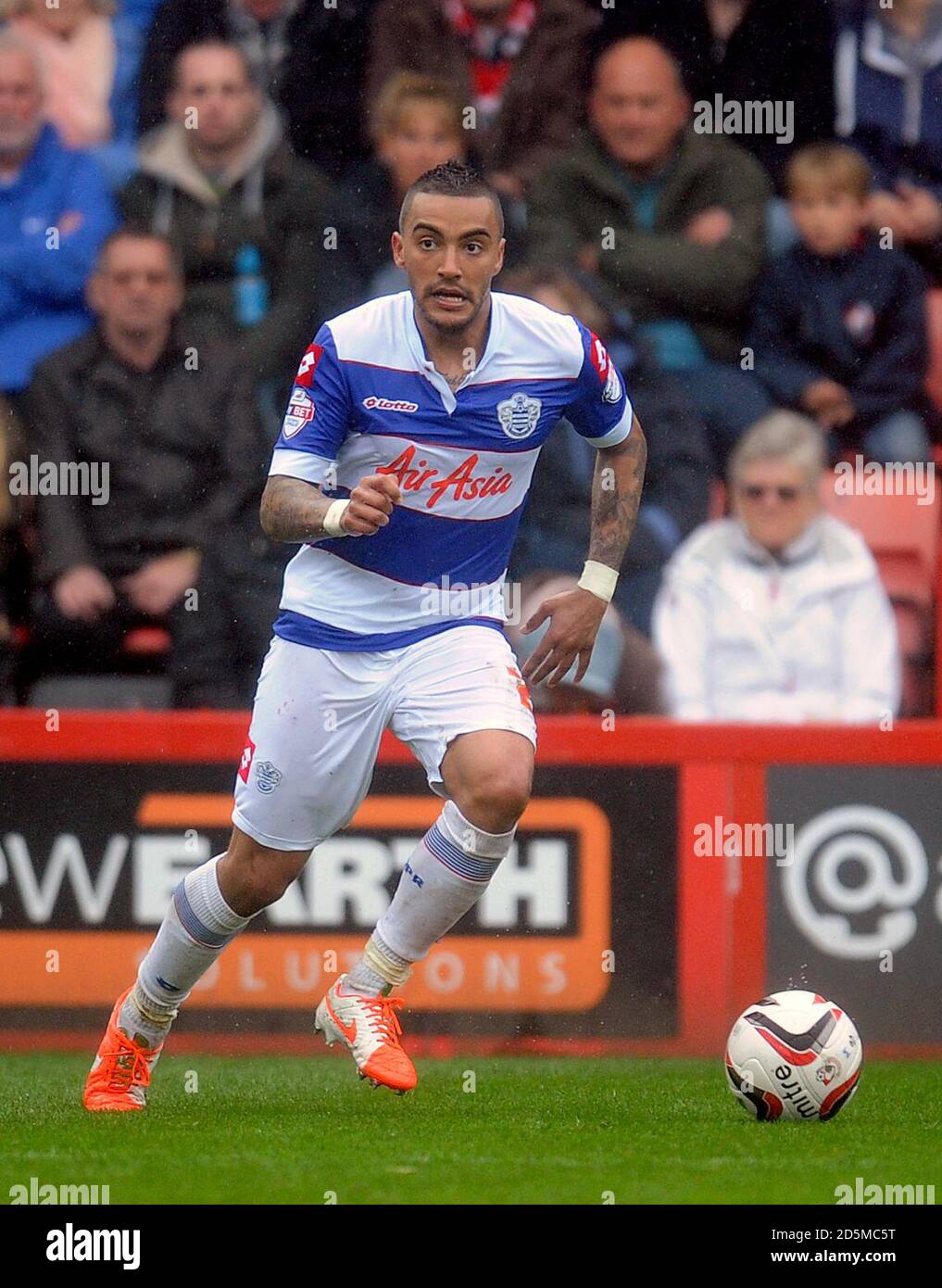 Queens park bournemouth hi-res stock photography and images - Alamy