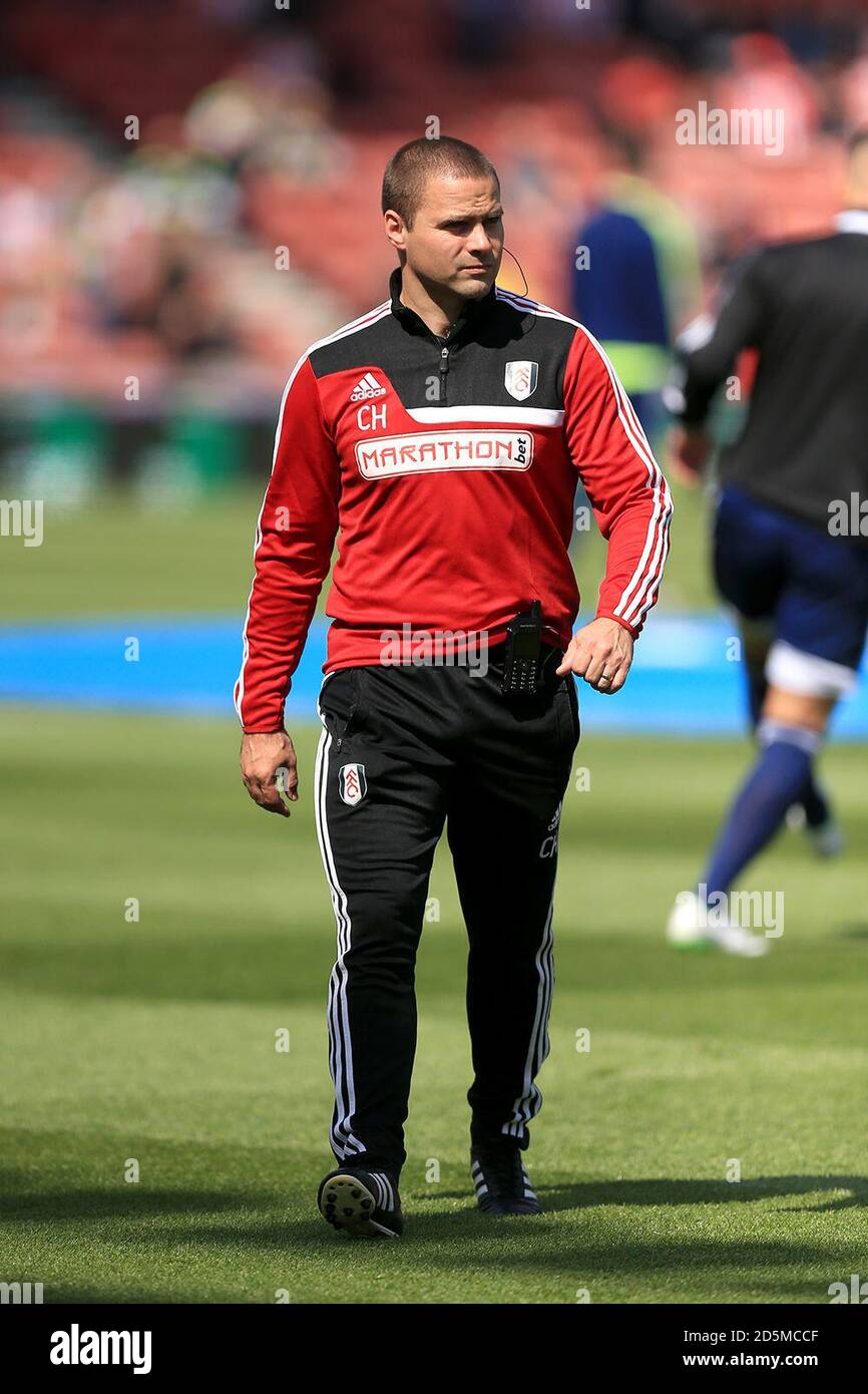 Chris hanson hi-res stock photography and images - Alamy