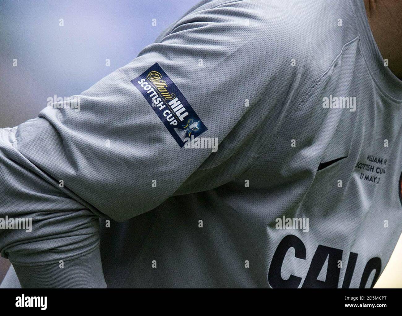 Scottish football badge hi-res stock photography and images - Alamy
