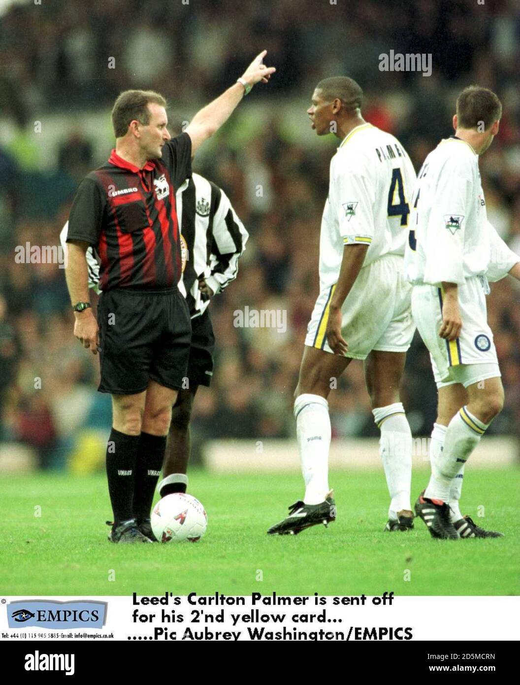 Carlton palmer leeds hi-res stock photography and images - Alamy