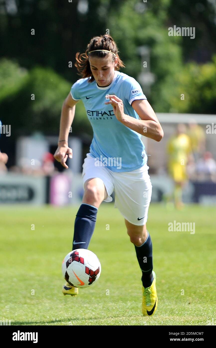 Jill Scott, Manchester City Stock Photo - Alamy