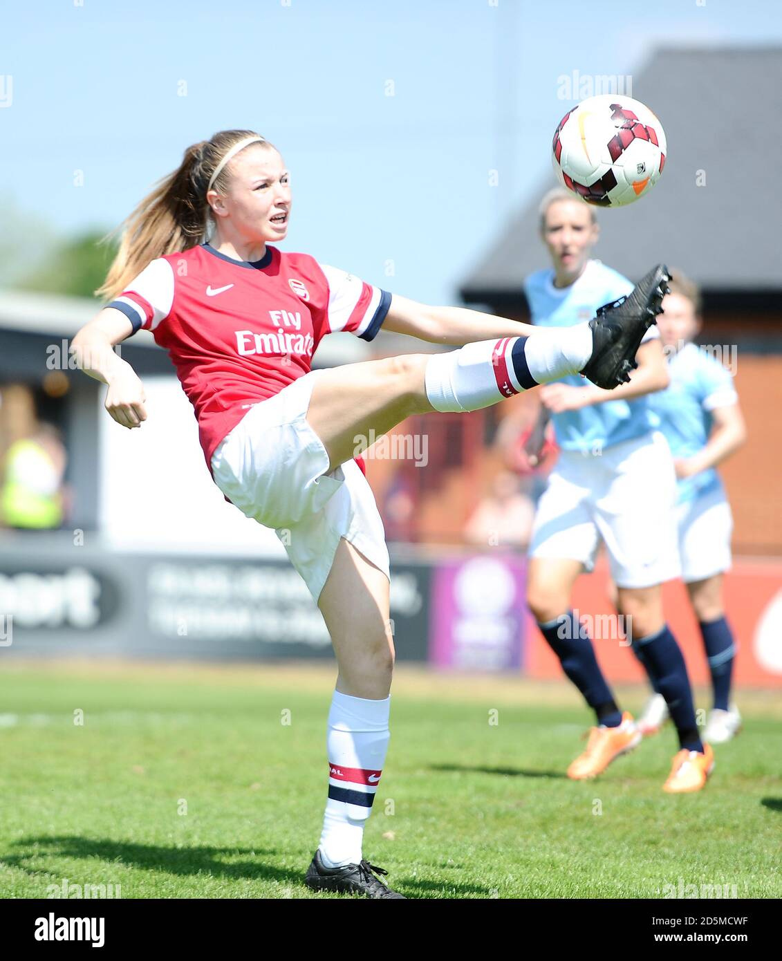 Leah Williamson, Arsenal Stock Photo - Alamy