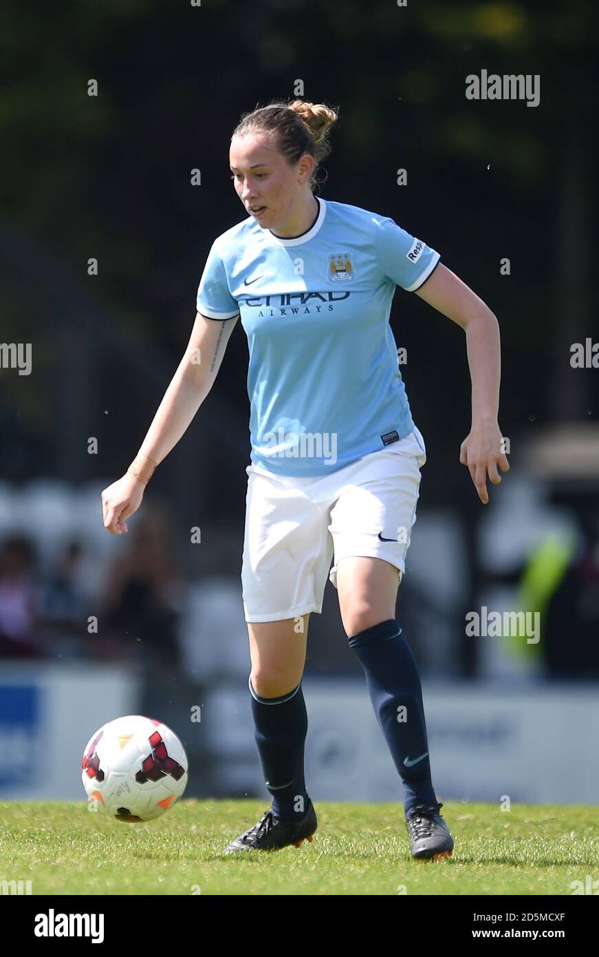 Jess Holbrook, Manchester City Stock Photo - Alamy