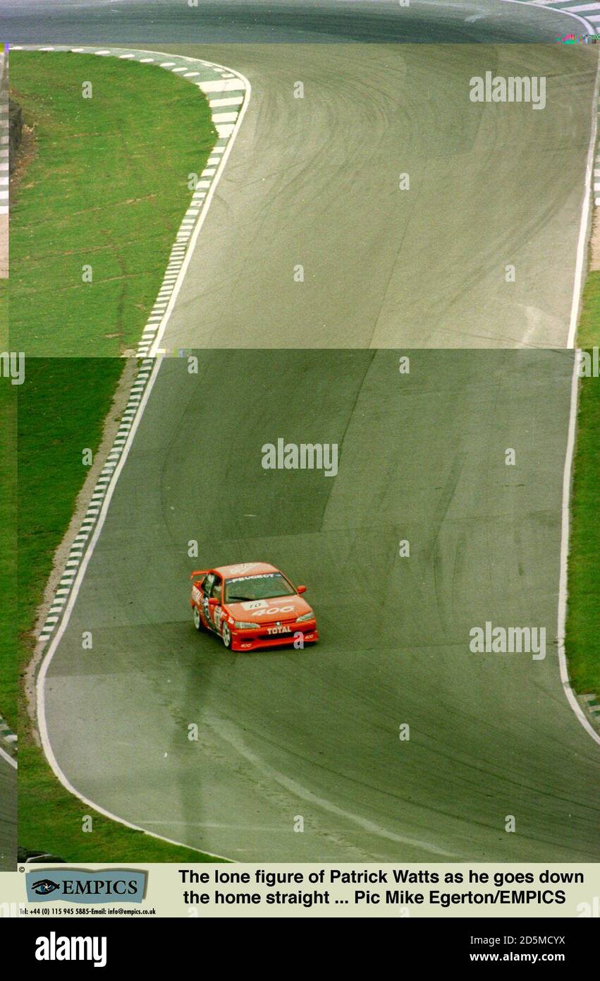 Patrick watts hi-res stock photography and images - Alamy