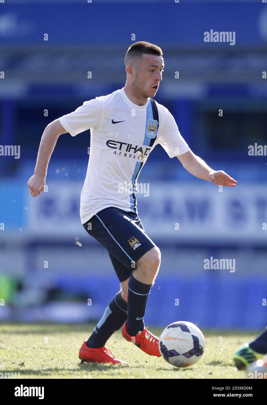 Jack Byrne, Manchester City Stock Photo - Alamy