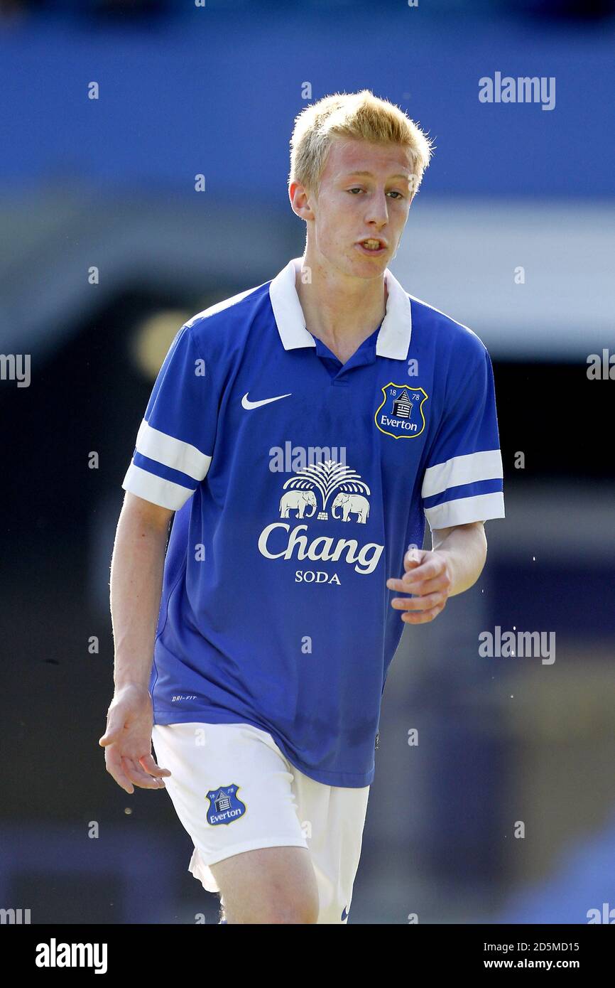 Harry Charsley, Everton Stock Photo - Alamy