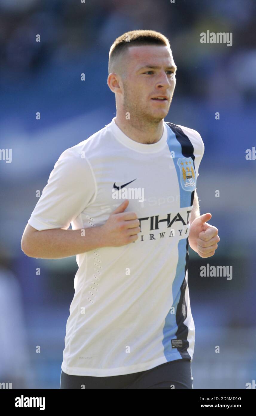 Jack Byrne, Manchester City Stock Photo - Alamy