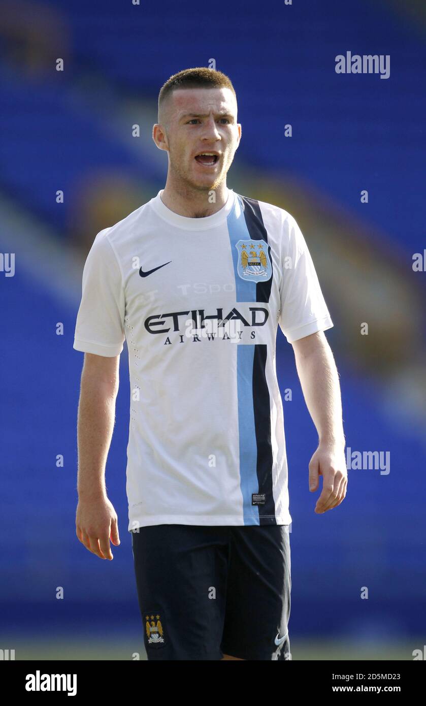 Jack Byrne, Manchester City Stock Photo - Alamy