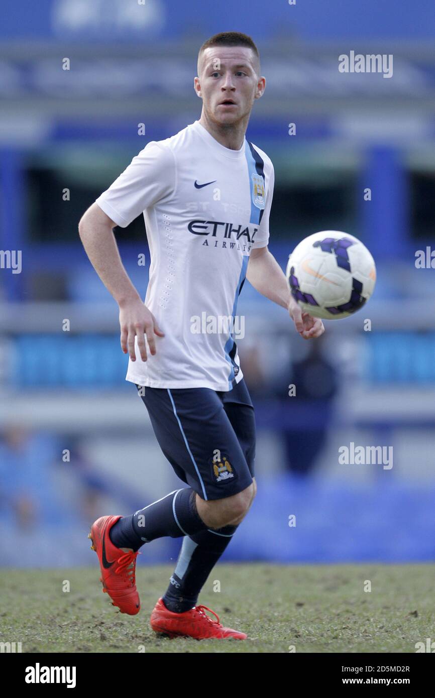 Jack Byrne, Manchester City Stock Photo - Alamy