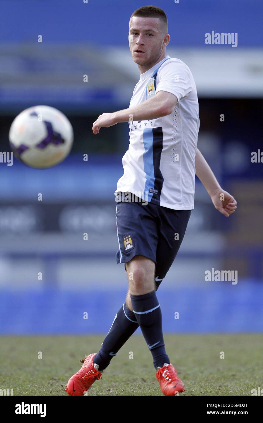 Jack Byrne, Manchester City Stock Photo - Alamy