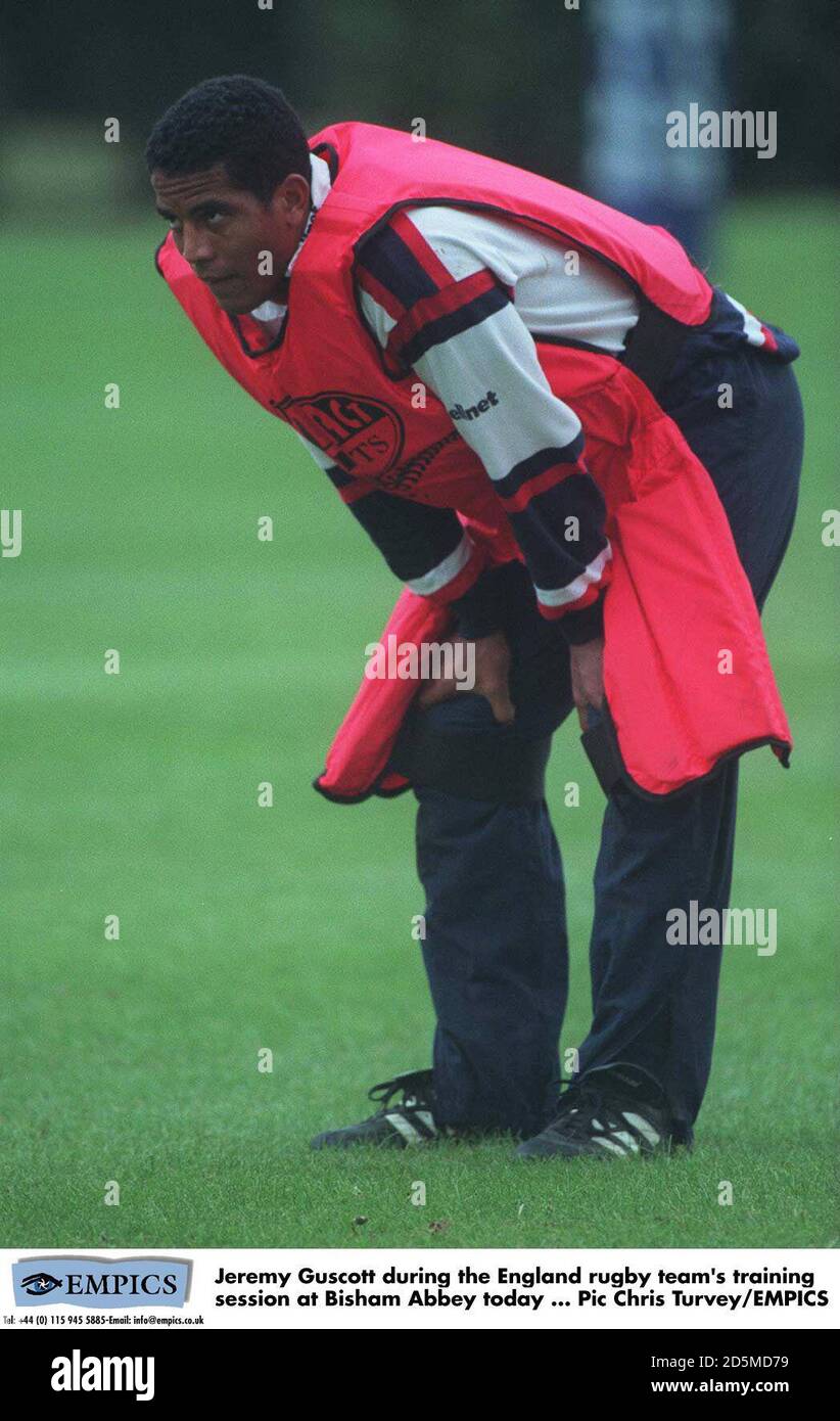 Rugby union england training session bisham abbey hi-res stock ...