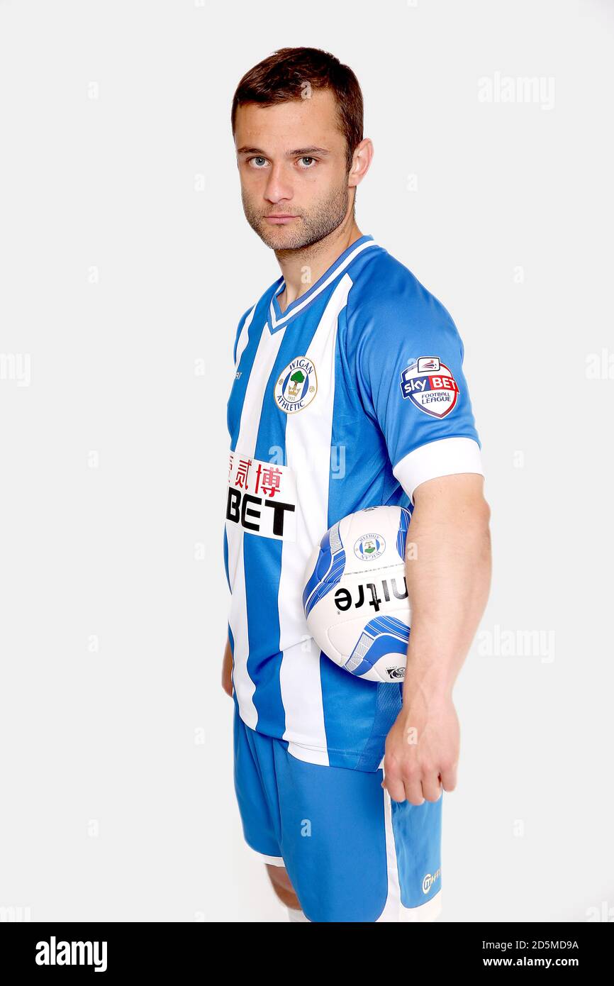 Shaun maloney wigan hi-res stock photography and images - Alamy