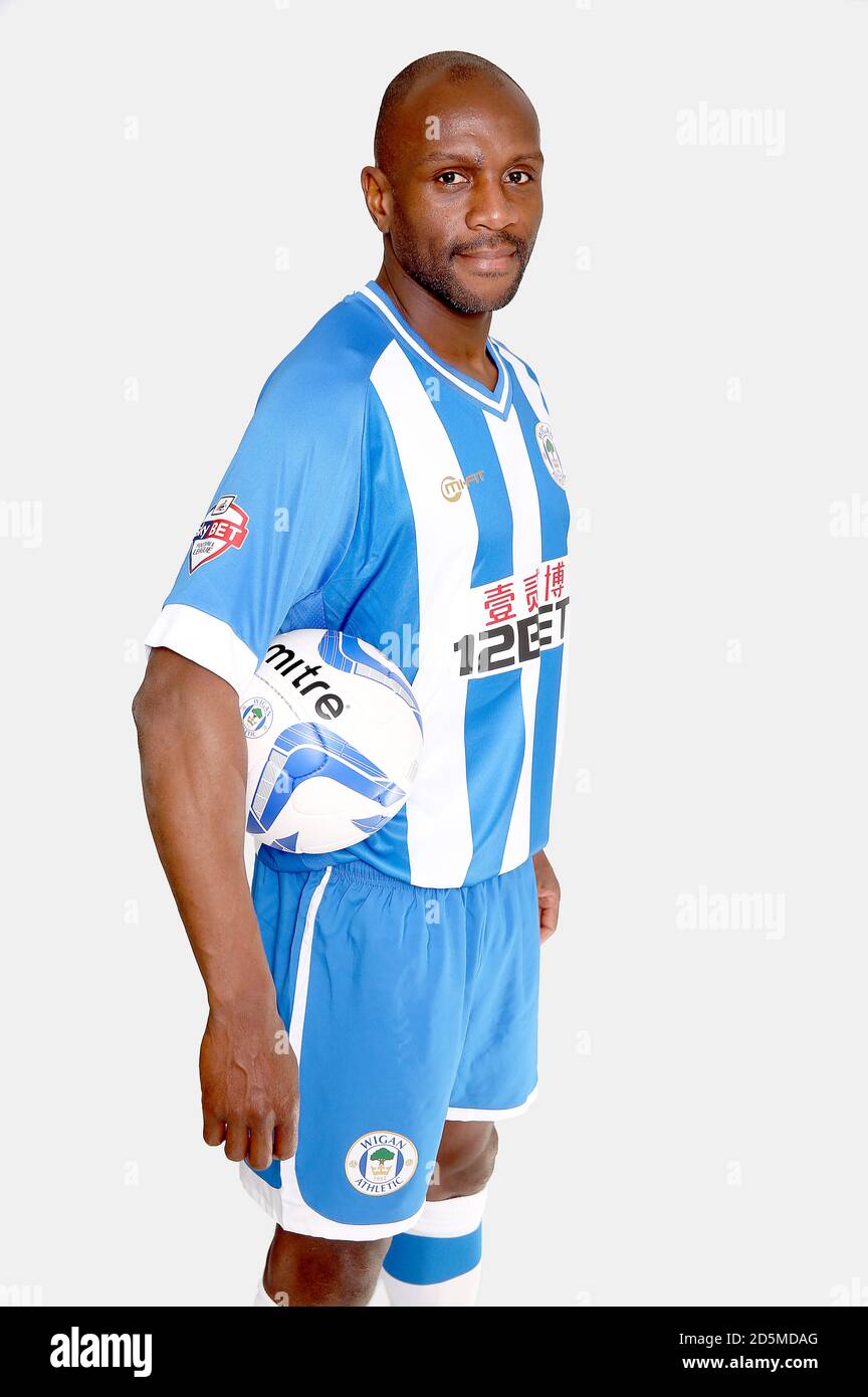 Emmerson boyce wigan hi-res stock photography and images - Alamy