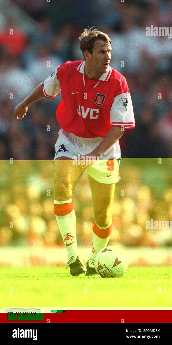 Paul merson hi-res stock photography and images - Alamy