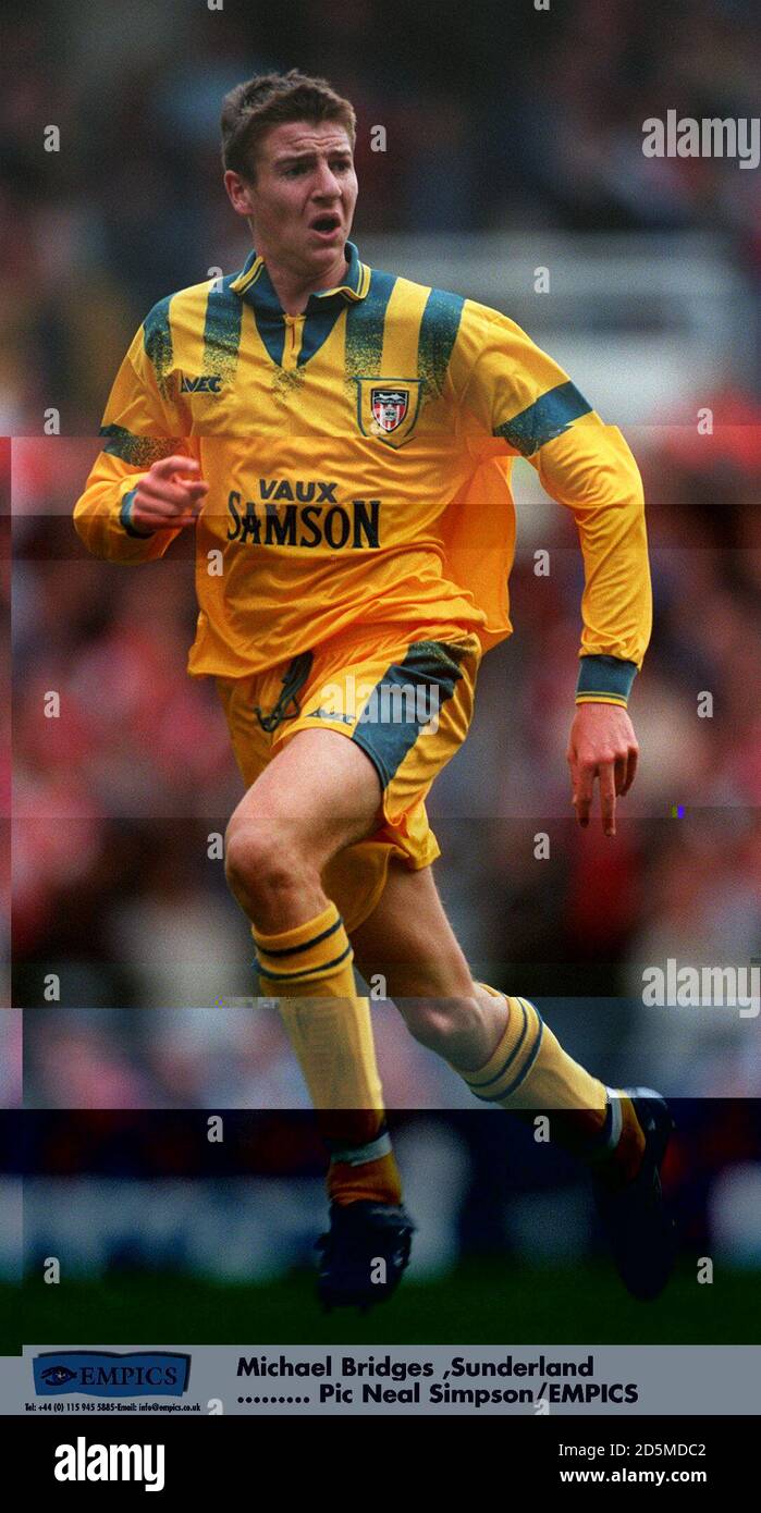 Michael Bridges ,Sunderland Stock Photo - Alamy