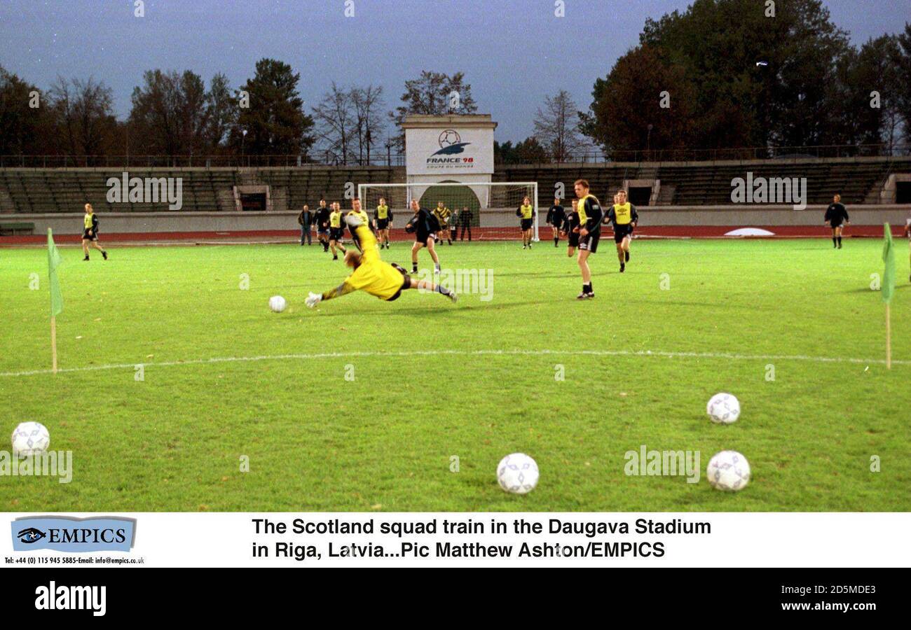 Daugava stadium latvia hi-res stock photography and images - Alamy