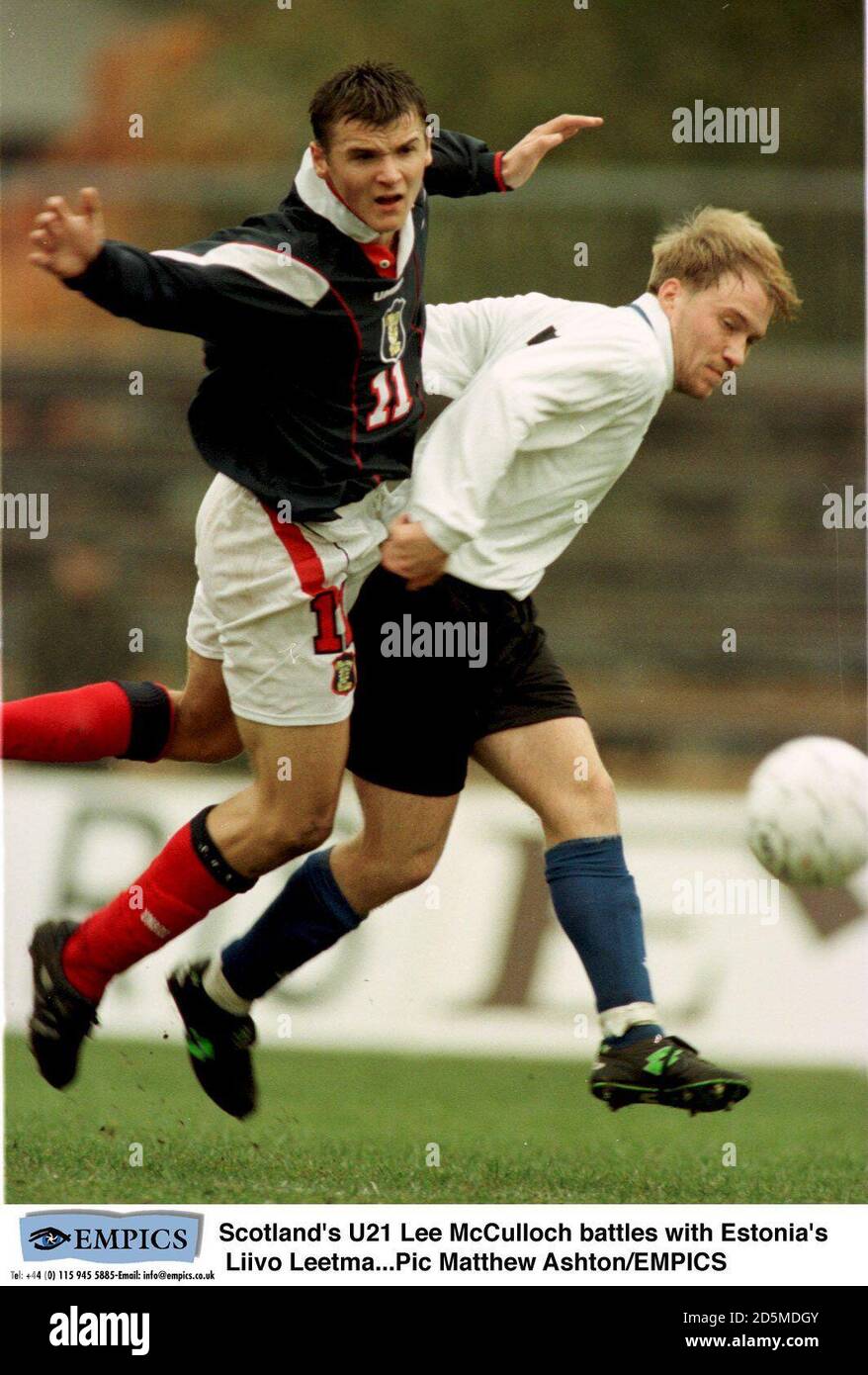 Lee mcculloch hi-res stock photography and images - Alamy