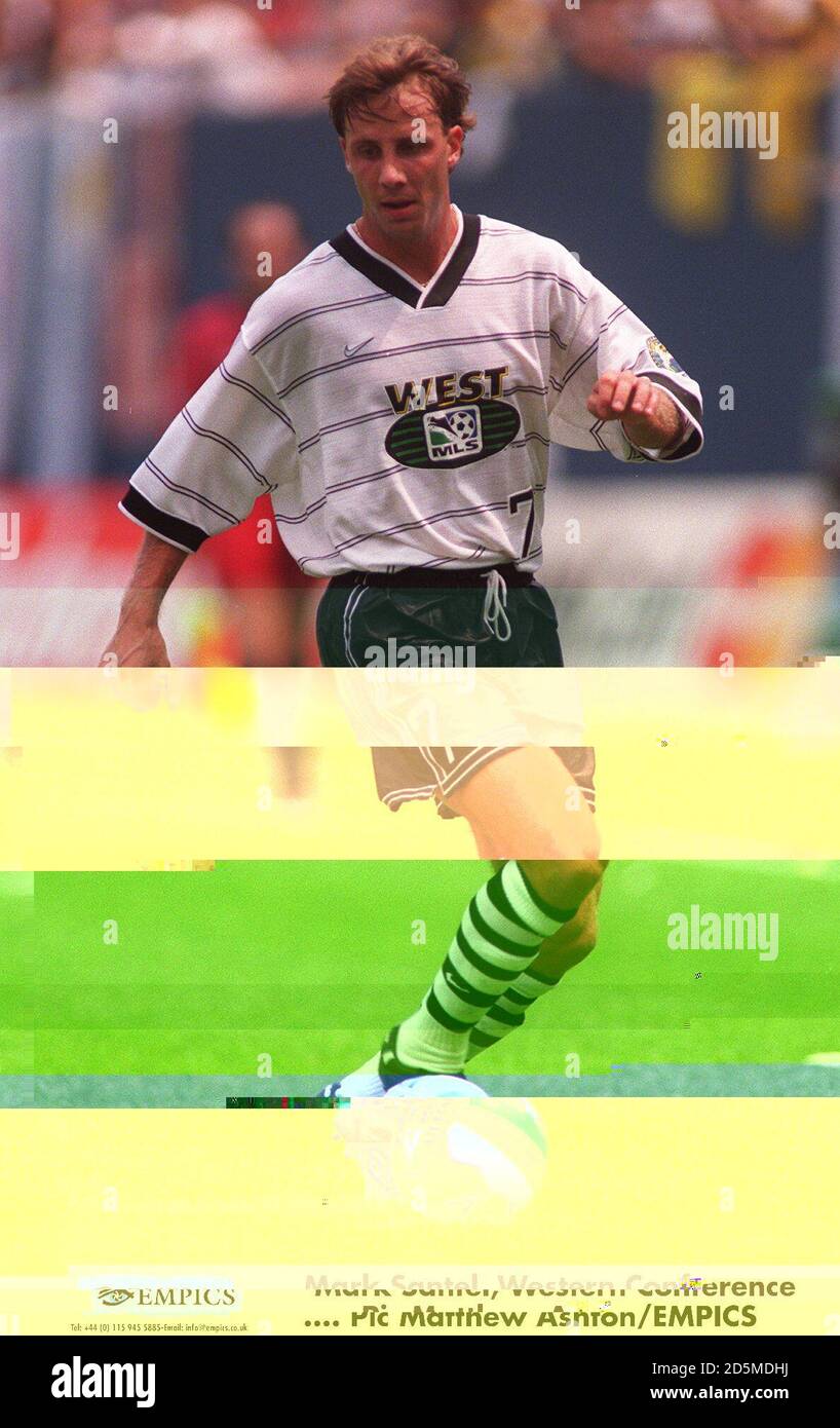 Mark Santel, Western Conference Stock Photo - Alamy