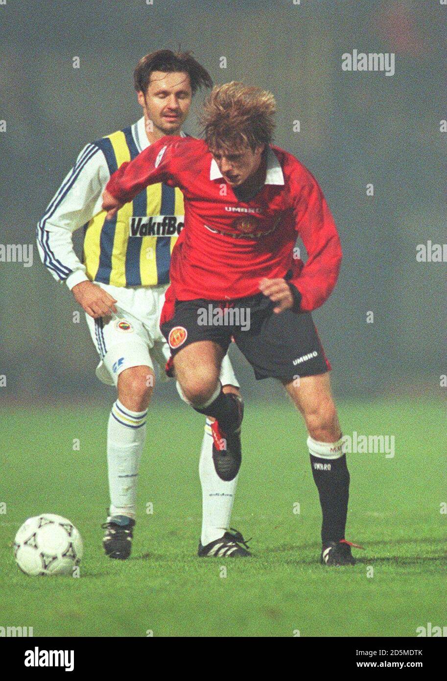 David Beckham, Manchester United Stock Photo - Alamy