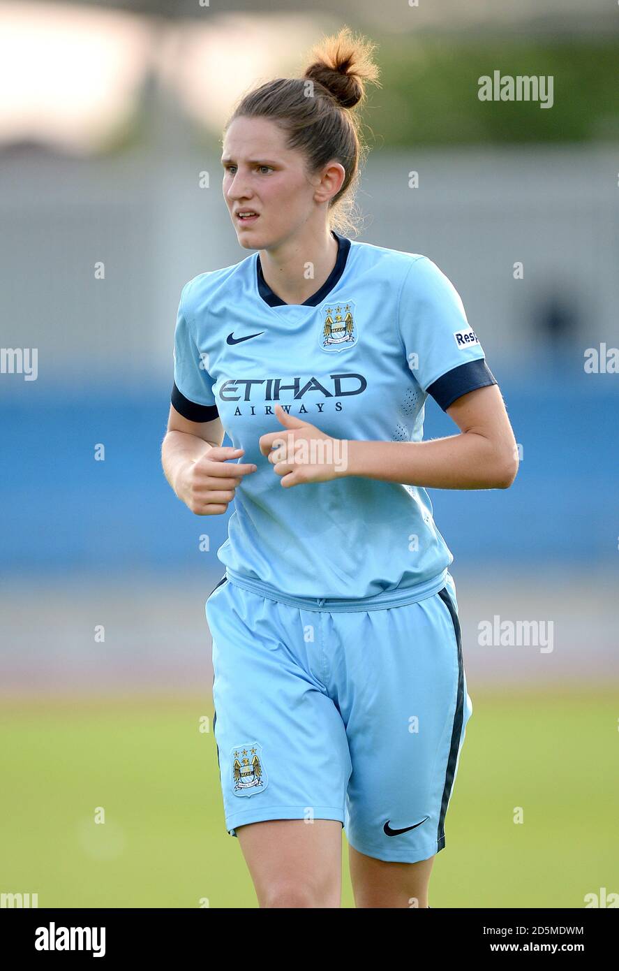 Abbie McManus, Manchester City Women Stock Photo - Alamy