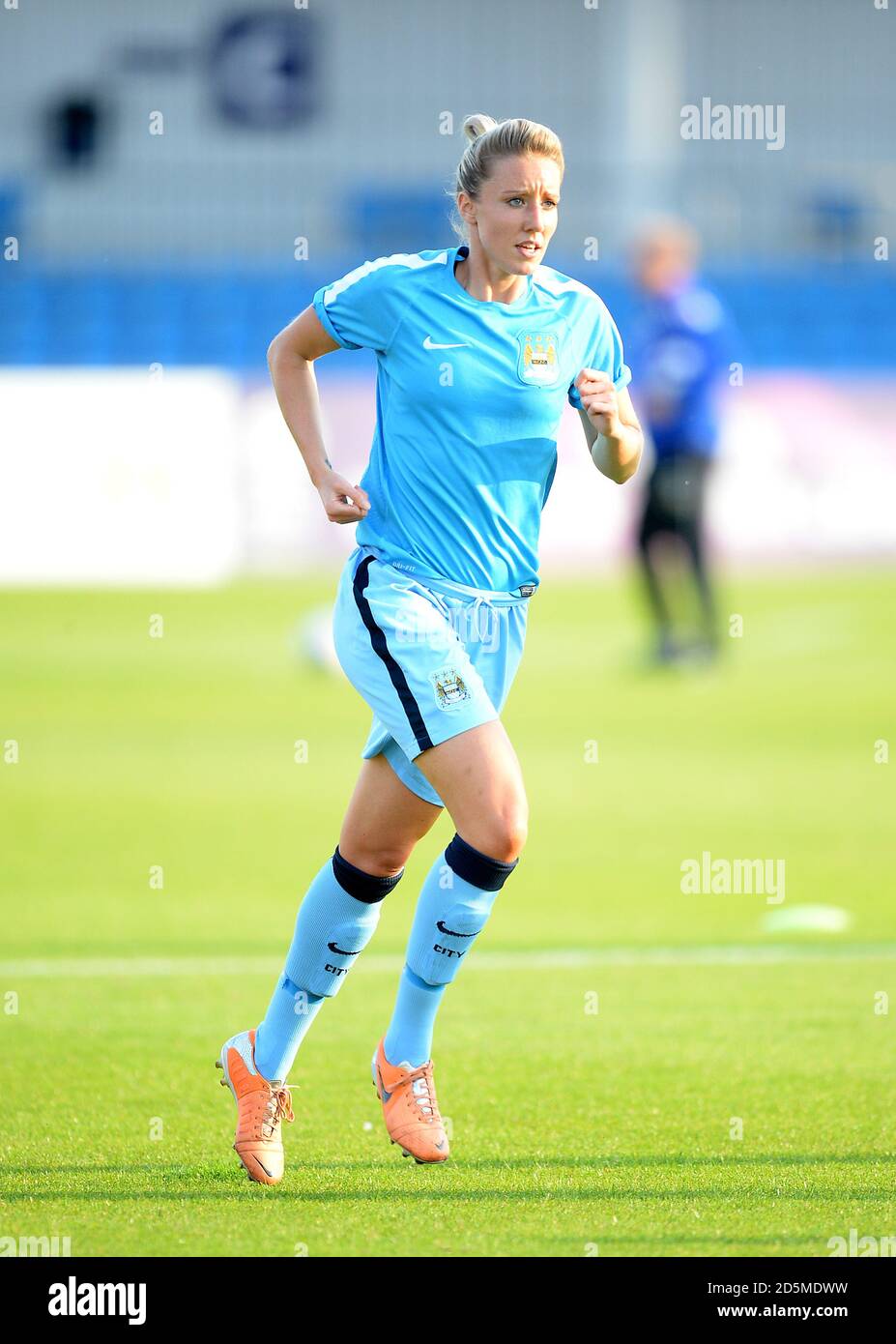 Emma Lipman, Manchester City Women Stock Photo - Alamy