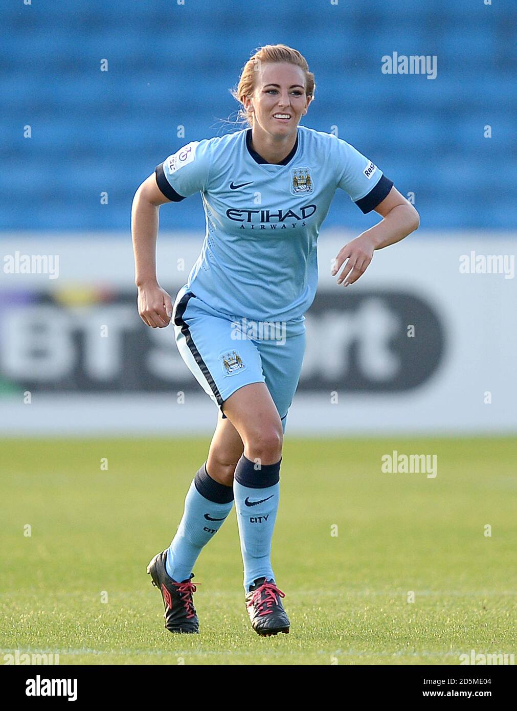 Toni Duggan, Manchester City Women Stock Photo - Alamy