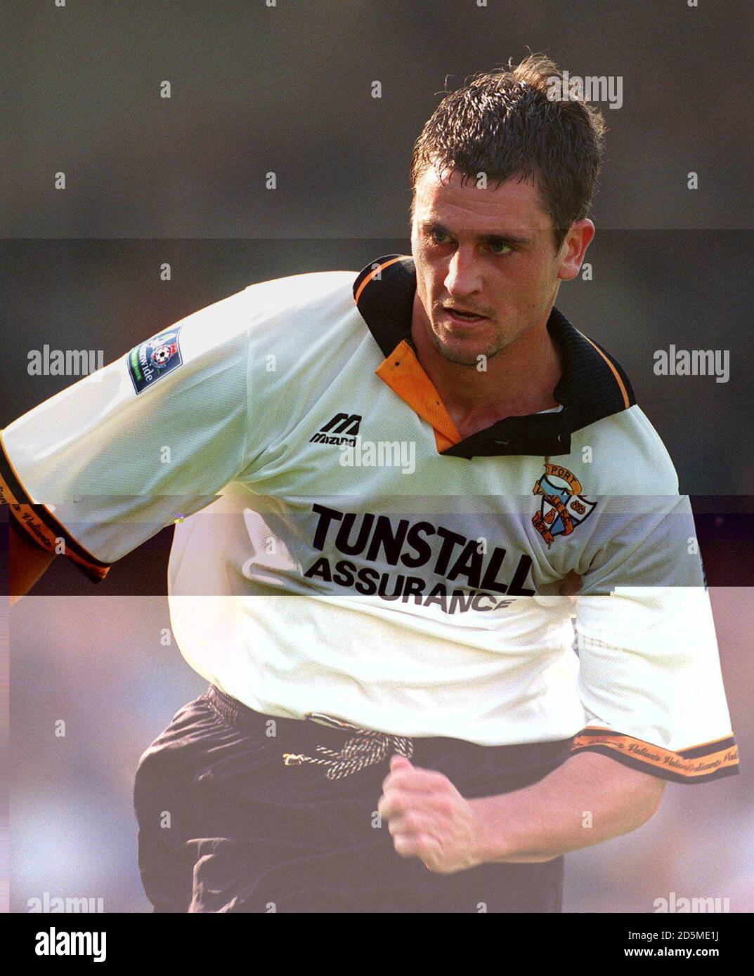 Stewart Talbot, Port Vale Stock Photo - Alamy