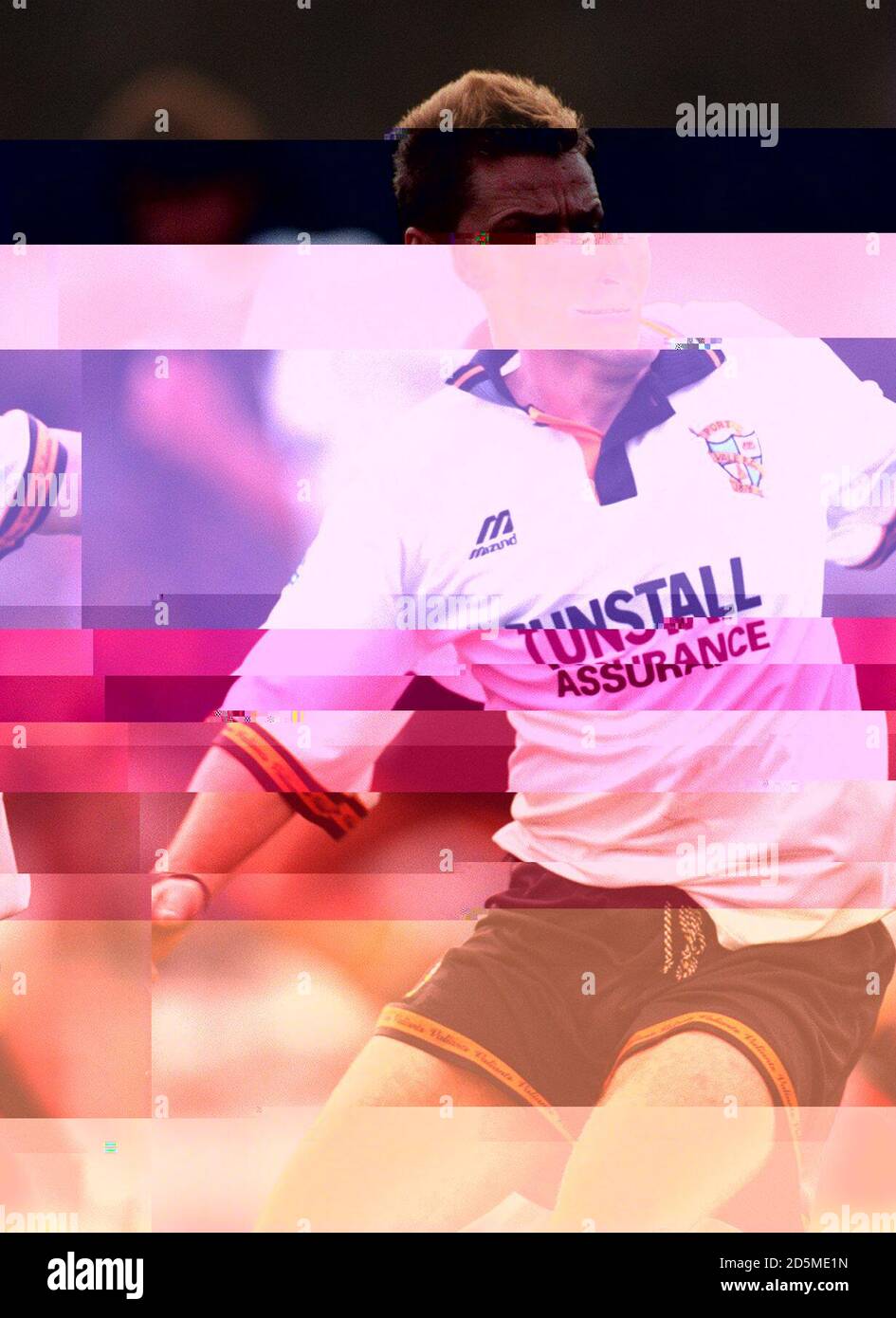 Andy Porter, Port Vale Stock Photo - Alamy