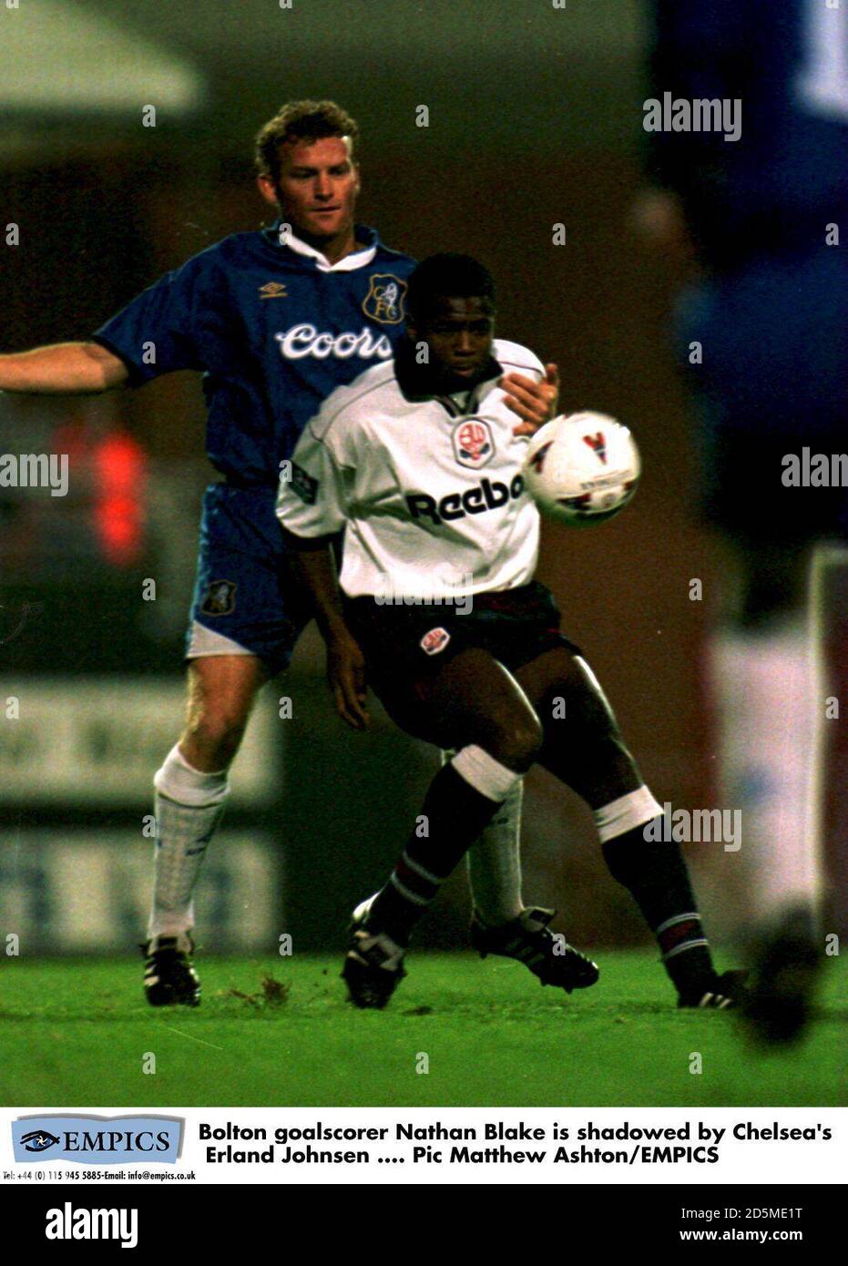 Nathan blake hi-res stock photography and images - Alamy