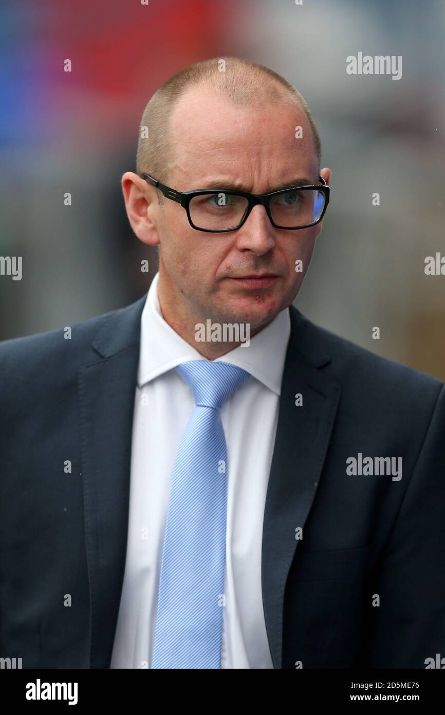Melbourne City CEO Scott Munn Stock Photo - Alamy
