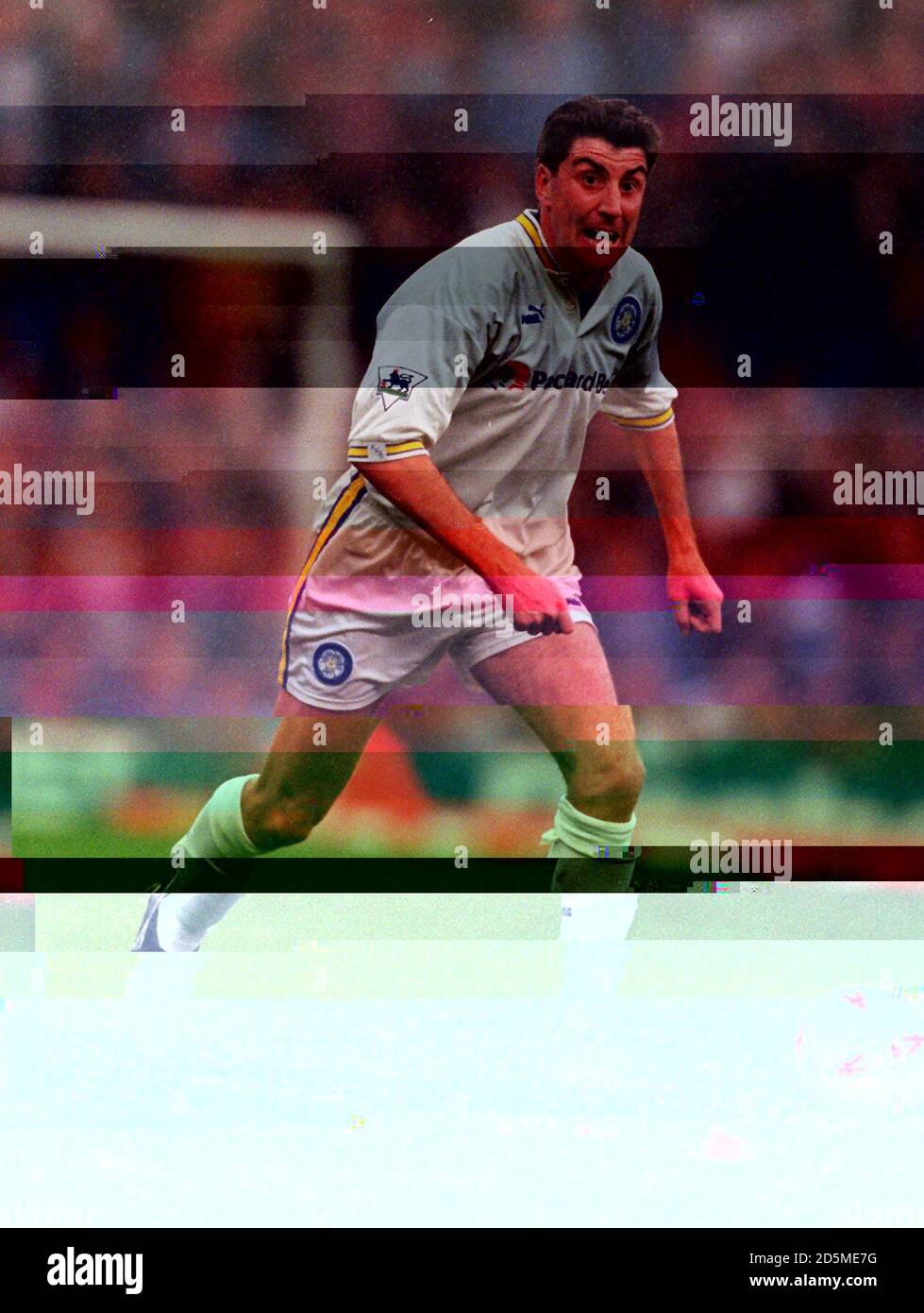 Paul Beesley, Leeds United Stock Photo - Alamy