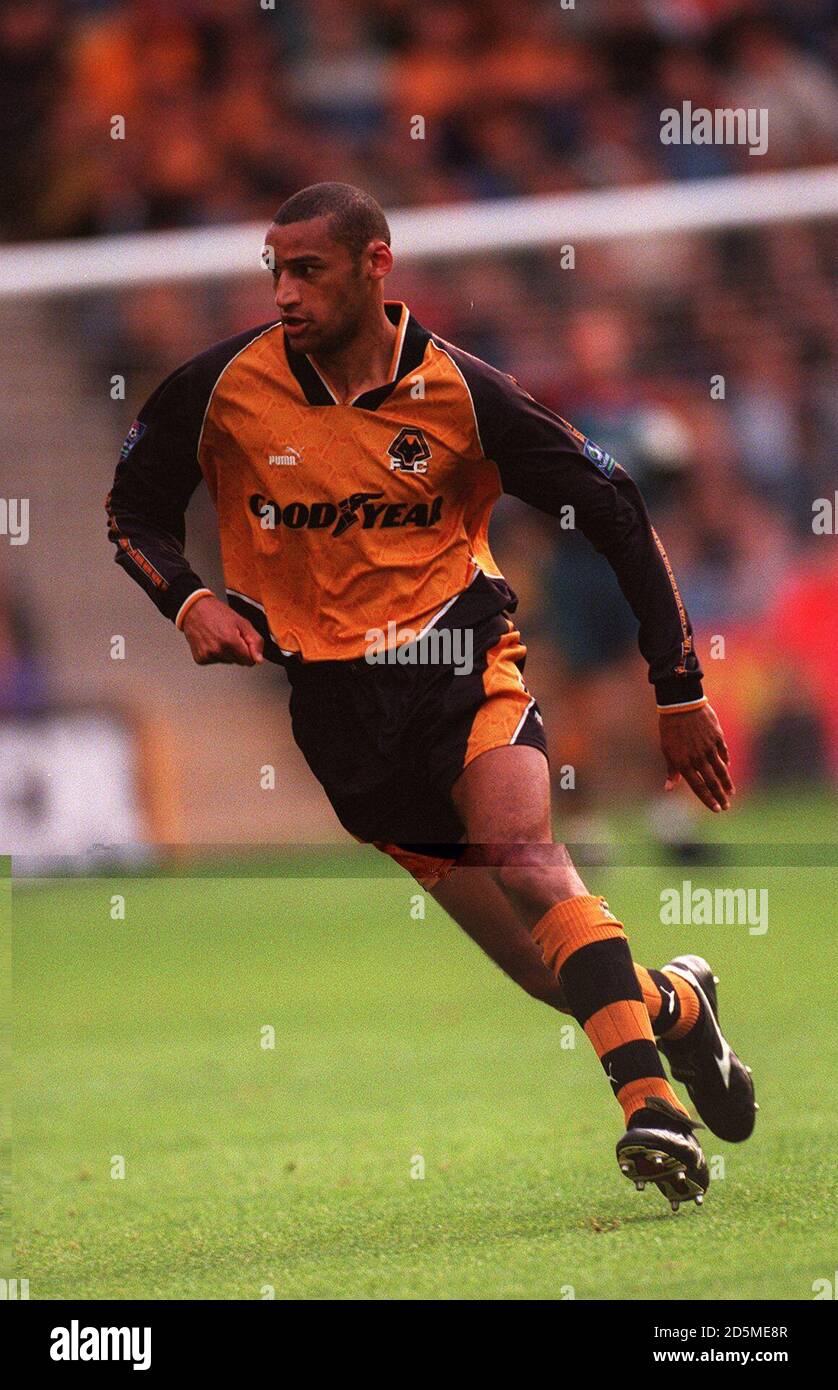 Dean richards wolverhampton hi-res stock photography and images - Alamy
