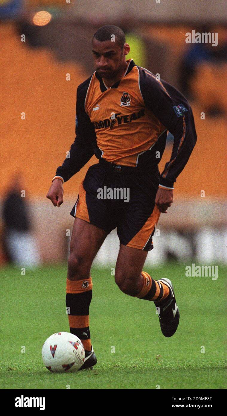Dean Richards, Wolverhampton Wanderers Stock Photo - Alamy