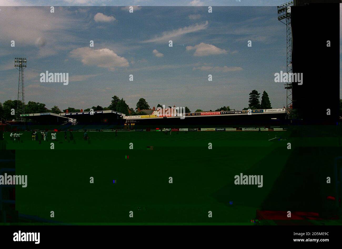 Oxford manor ground hi-res stock photography and images - Alamy