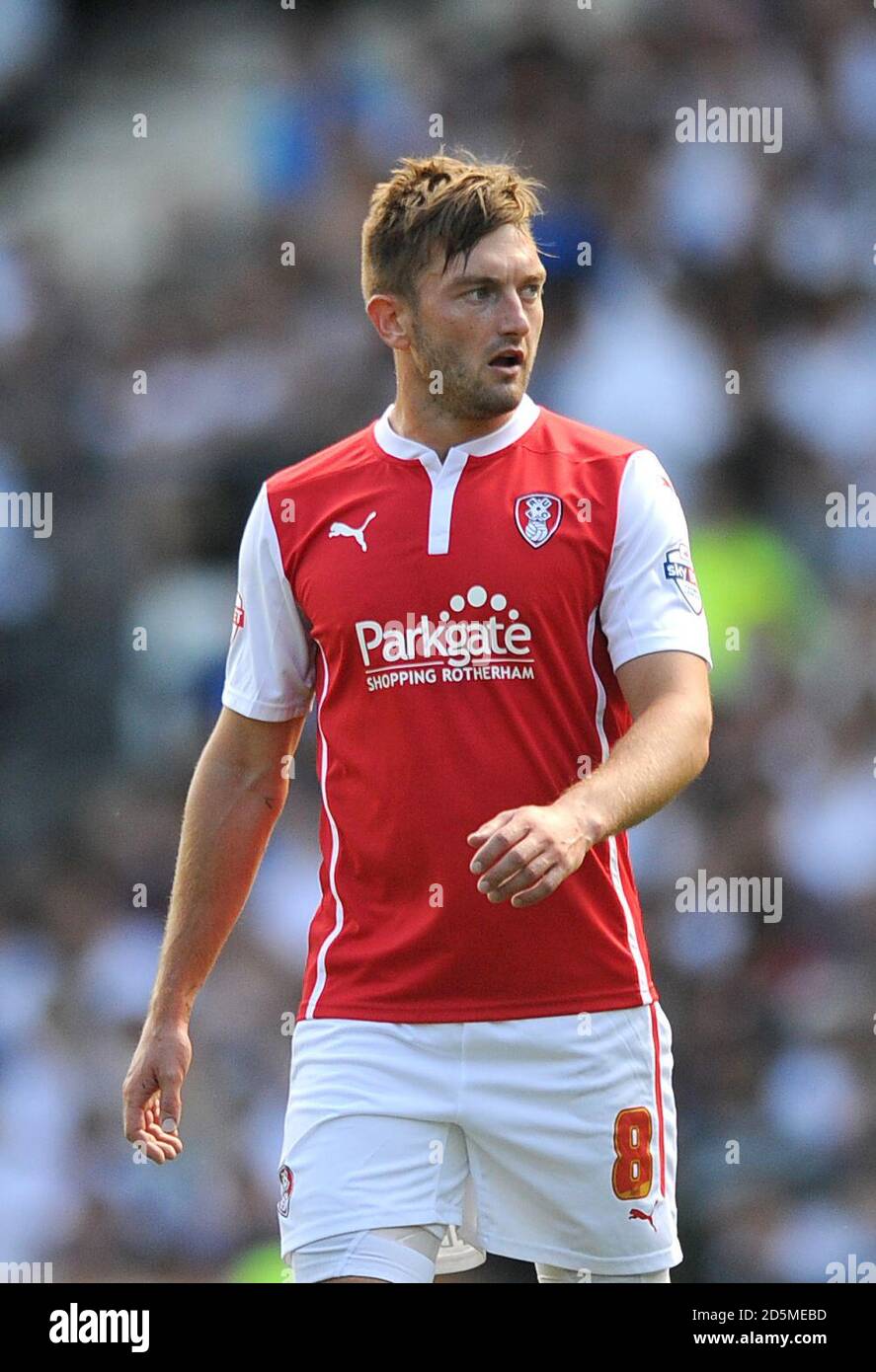 Football pride park tpicswire hi-res stock photography and images - Alamy