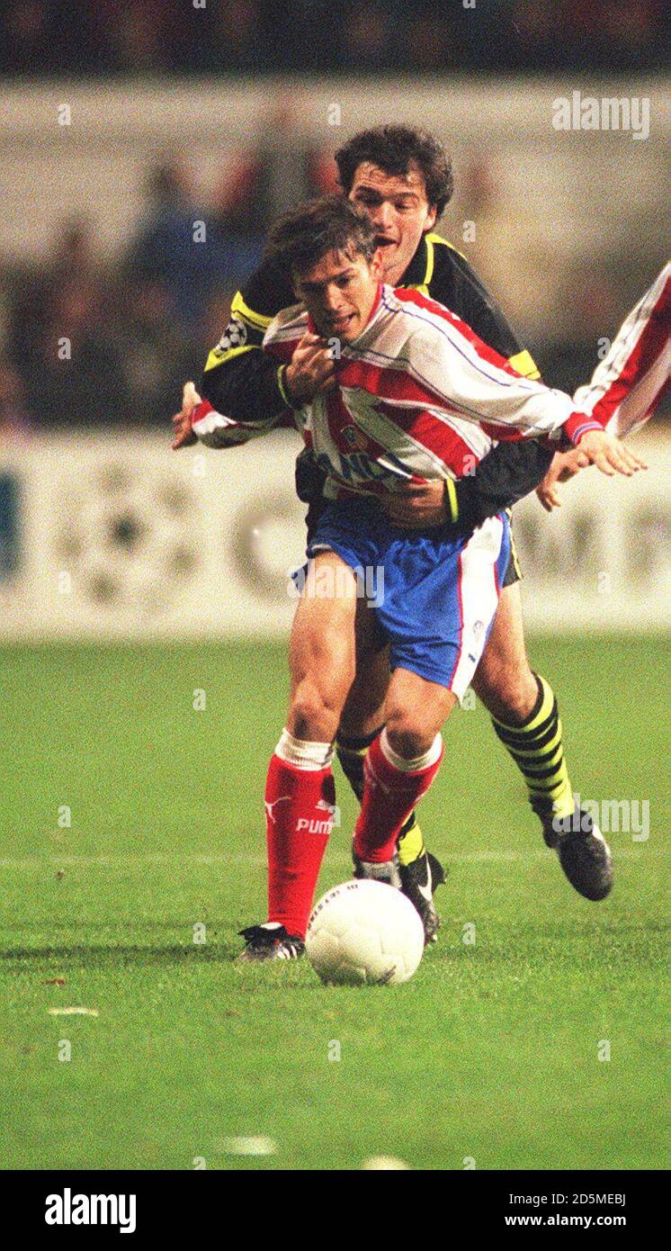 Stéphane chapuisat hi-res stock photography and images - Alamy