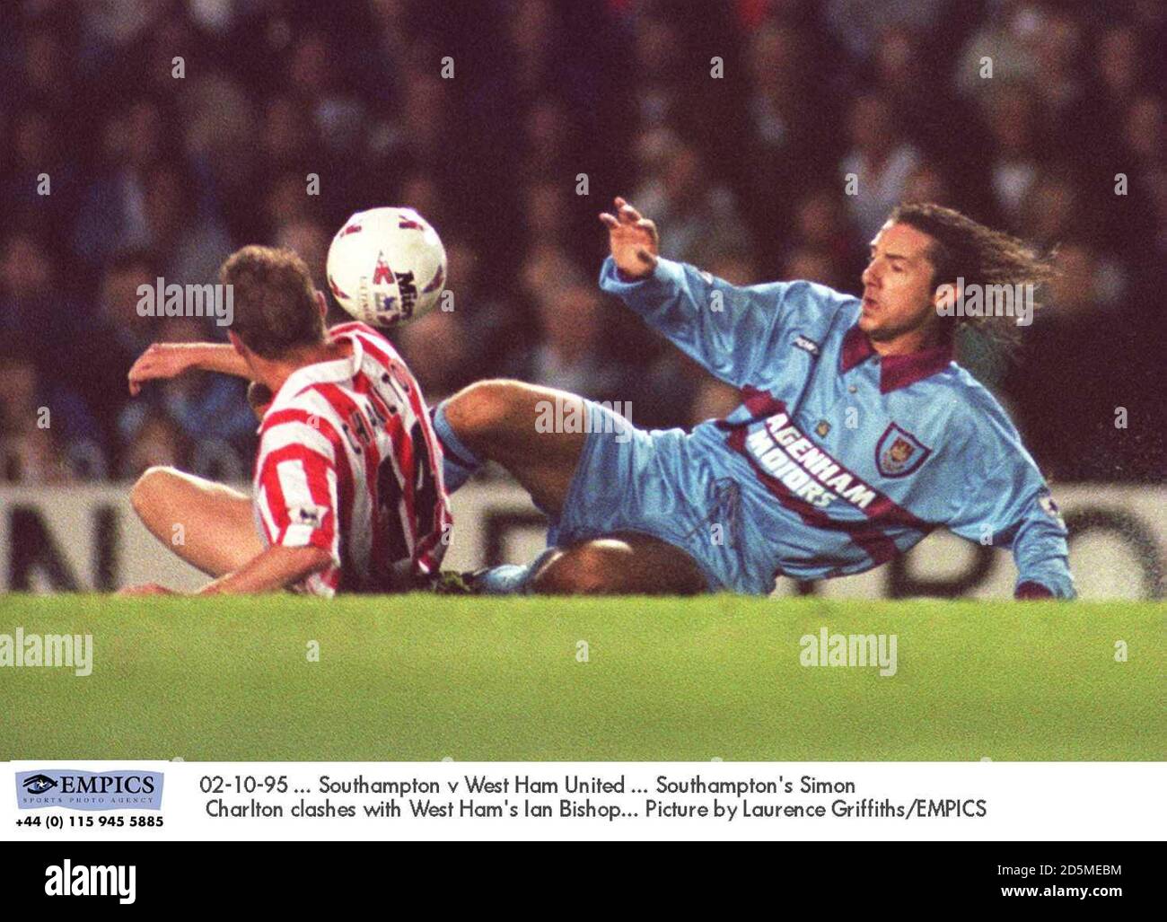 Ian bishop west ham hi-res stock photography and images - Alamy